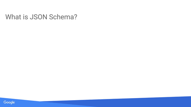 LF_APIStrat17_Embracing JSON Schema | PPT