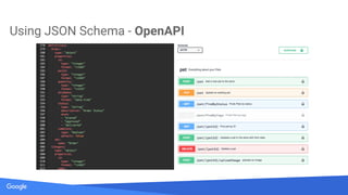 LF_APIStrat17_Embracing JSON Schema | PDF