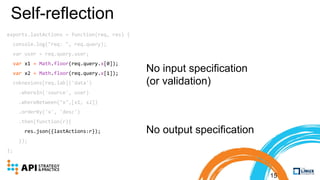 LF_APIStrat17_Breaking a Monolith: In-Place Refactoring with Service ...