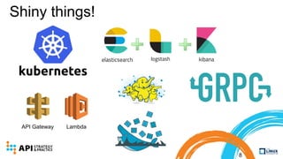 LF_APIStrat17_Breaking a Monolith: In-Place Refactoring with Service ...