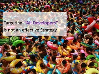 WHAT IS BUSINESS TO DEVELOPER MARKETING OR B2D | PPT
