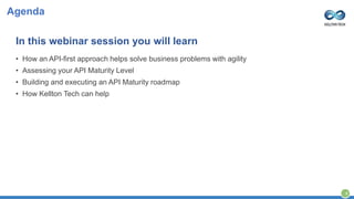 Guide to an API-first Strategy | PPTX