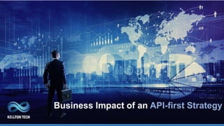 Guide to an API-first Strategy | PPTX