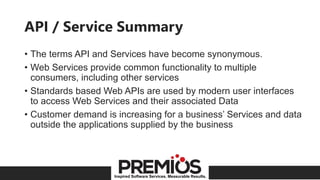API Strategy Introduction | PPTX