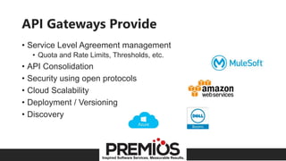 API Strategy Introduction | PPTX