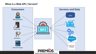 API Strategy Introduction | PPTX