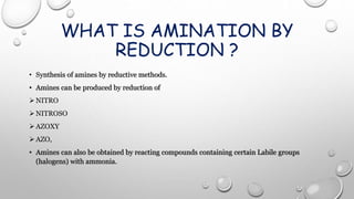 UNIT PROCESS IN SYNTHESIS(APIT) | PPTX