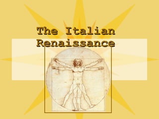 AP Italian Renaissance | PPT