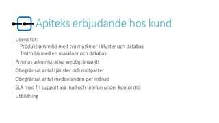 Apitek Prisma | PDF | Computing | Technology & Computing