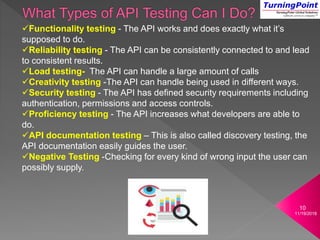 Api Testing | PPTX