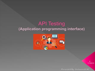 Api Testing | PPT