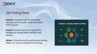 API testing training in Hyderabad . | PPT