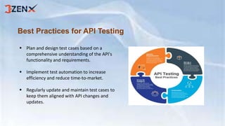 API testing training institute in hyderabad | PPT