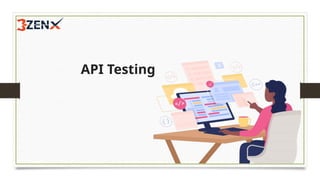 API testing training in hyderabad | PPT