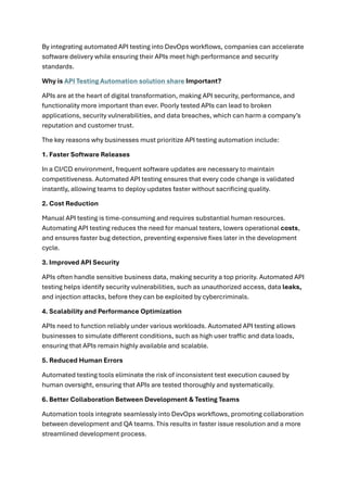 API Testing Automation Solution middle east & africa.pdf