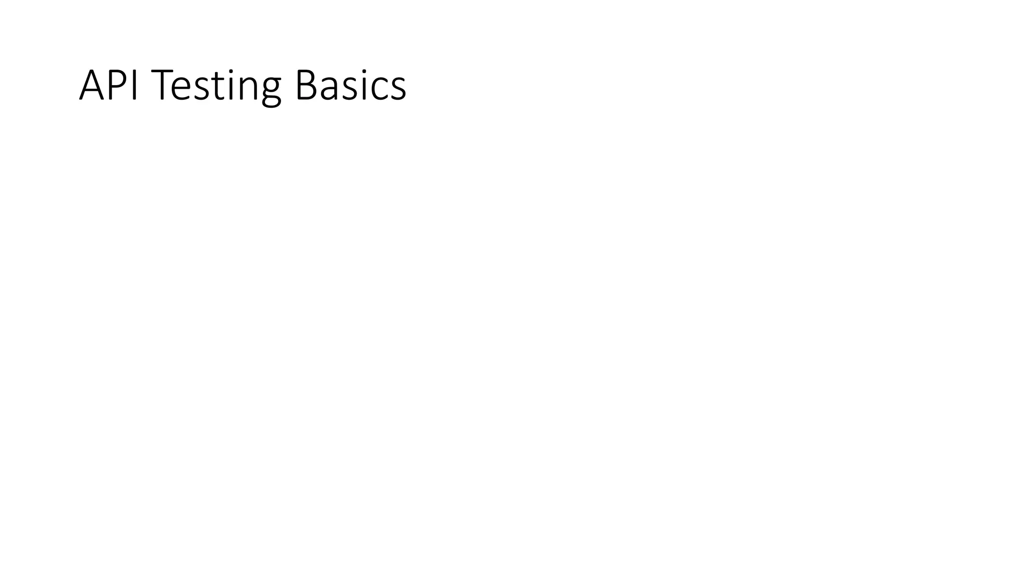 API Testing Basics.pptx