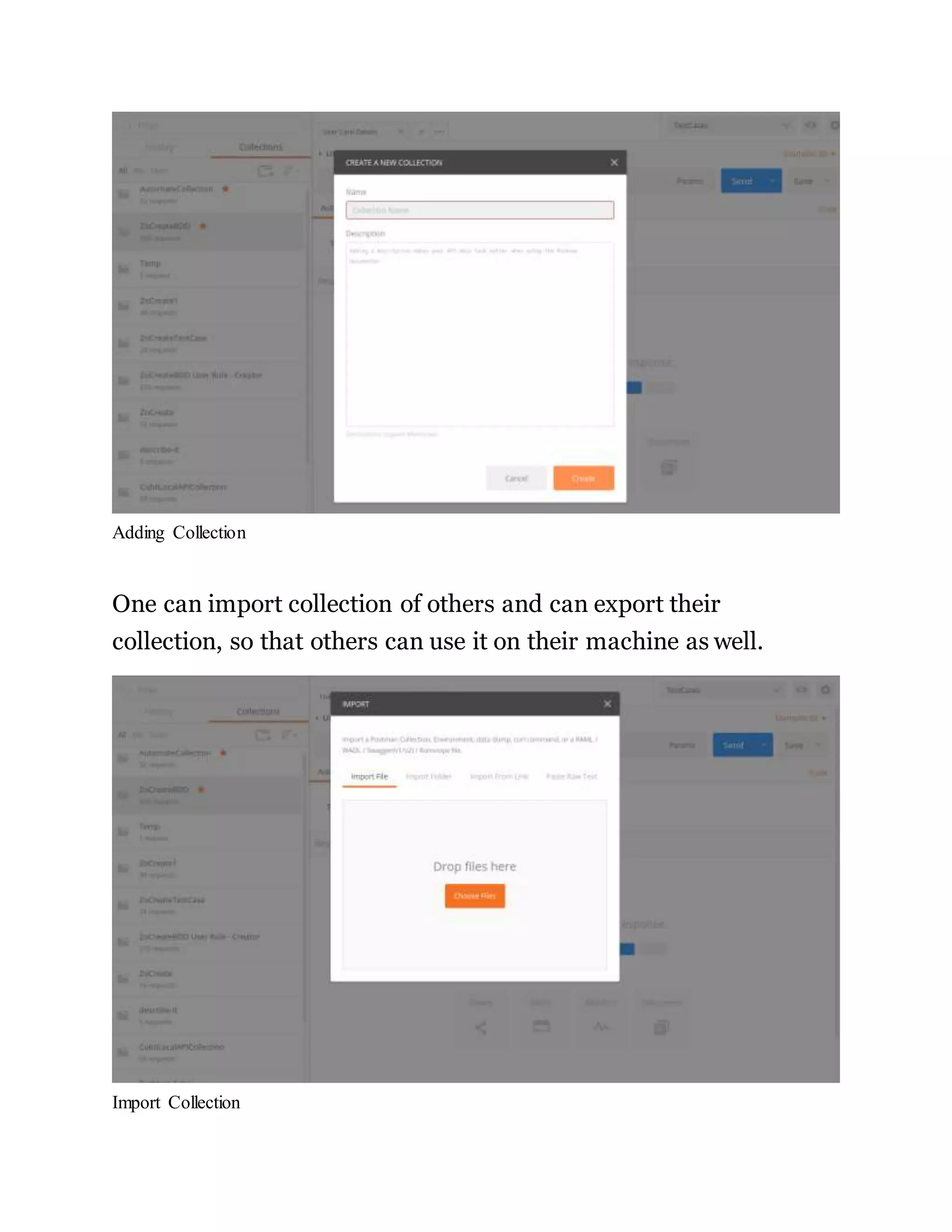 Api testing bible using postman | DOCX | Web Development | Internet