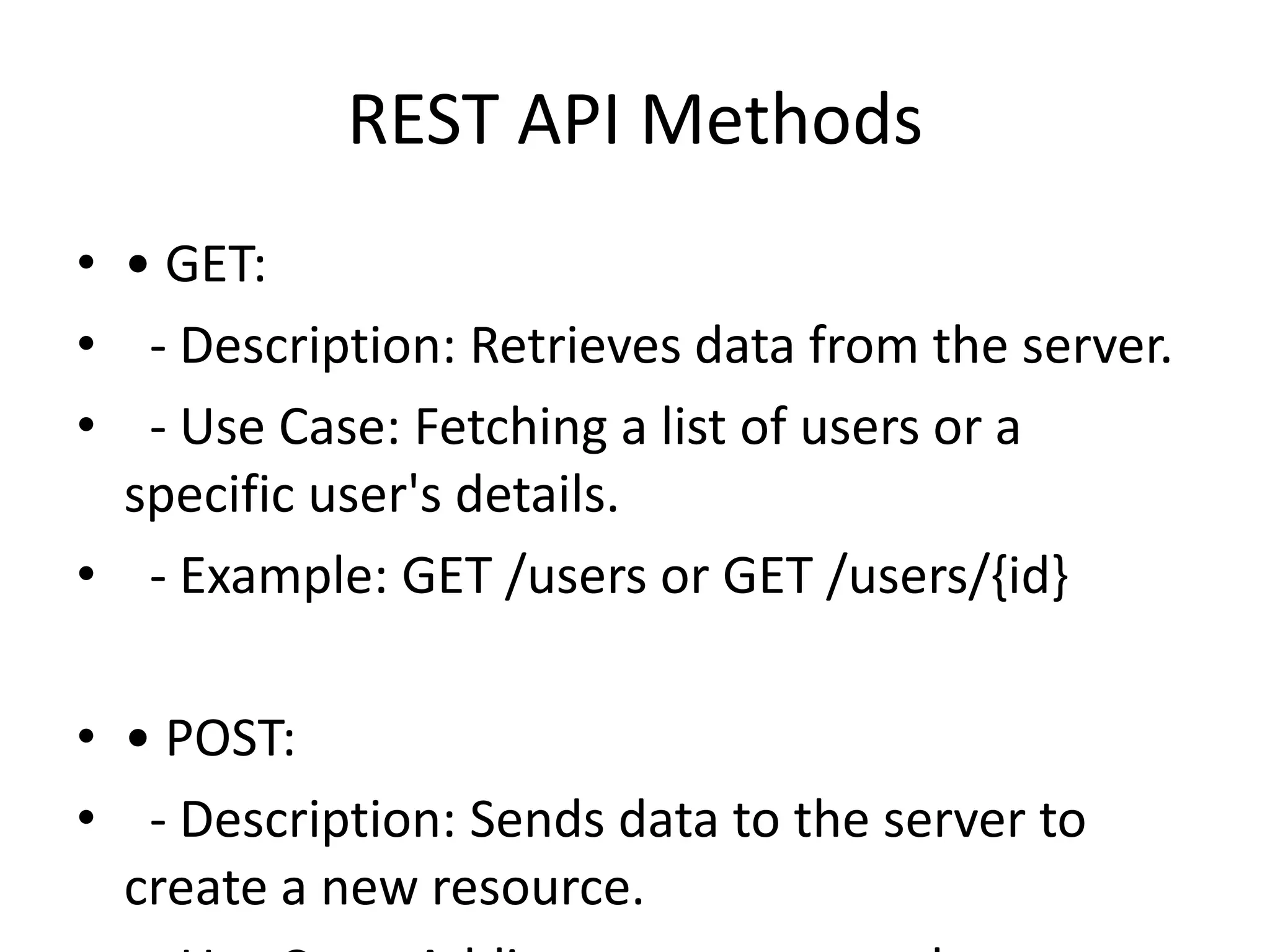 A Basic Introduction To Api Testing And Its Importance Ppt