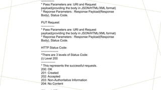 API Testing –Using Postman(Manual/Automation).pptx