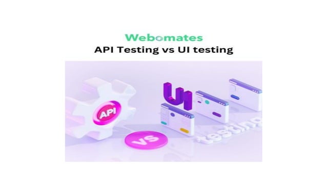 Api Testing Vs Ui Testing Pdf