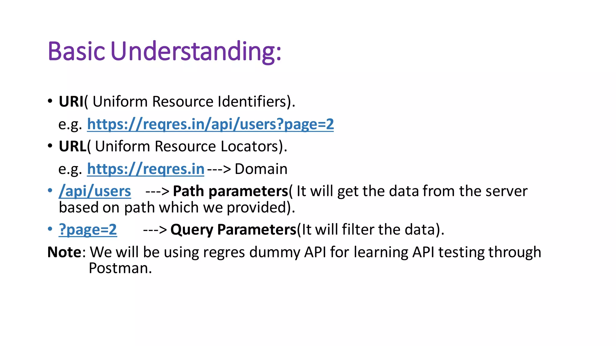 API_Testing_with_Postman | PDF
