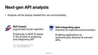 Documentation, APIs & AI | PPT