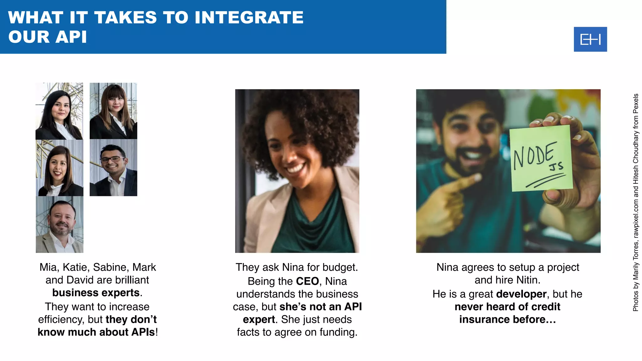 The API BizDevportal | PPT