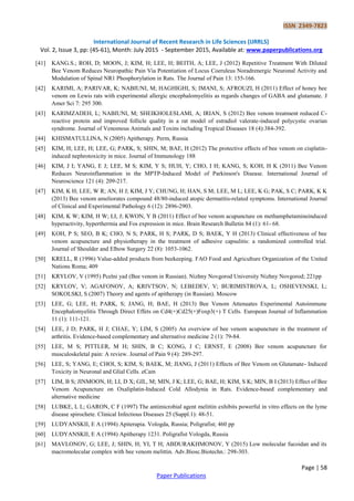 APITHERAPY | PDF