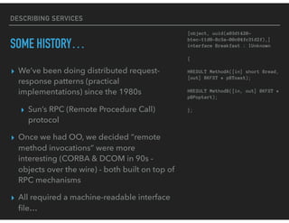 "Design First" APIs with Swagger | PPT