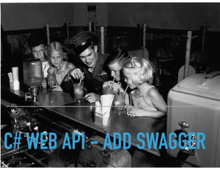 "Design First" APIs with Swagger | PPT