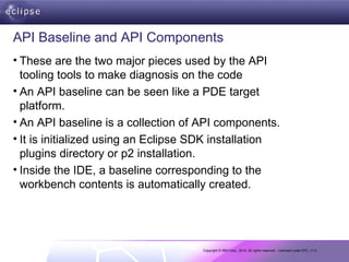 Api tools overview | PPT