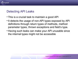 Api tools overview | PPT