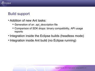 Api tools overview | PPT