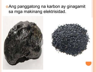 AP IV (ANG ATING LIKAS NA YAMAN) | PPTX