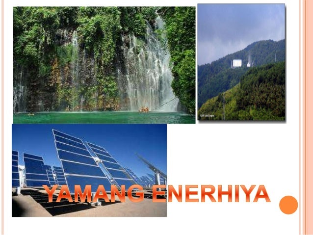 AP IV (ANG ATING LIKAS NA YAMAN)