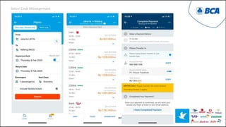 API & VA Solusi Cash management BCA divisi cast management | PPT
