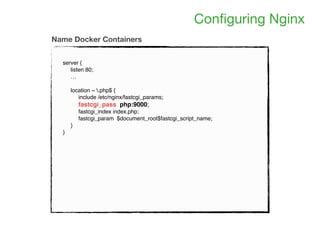 Api versioning w_docker_and_nginx | PPT
