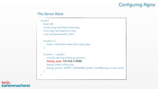 Api Versioning with Docker and Nginx | PPT
