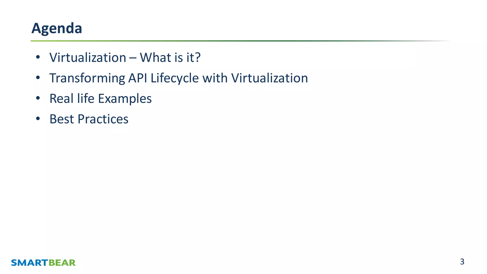 Api Virtualization Ppt