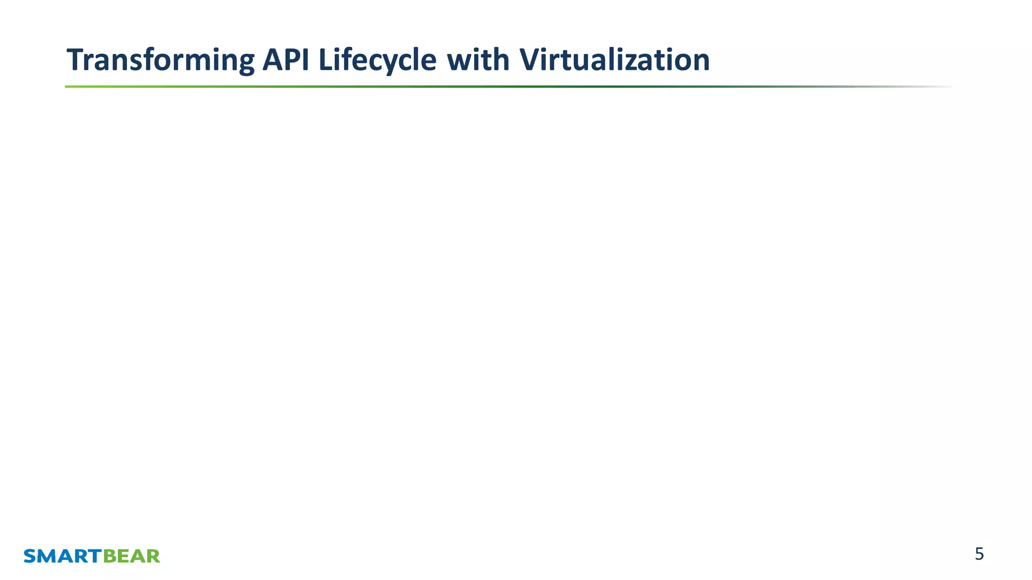 Api virtualization | PDF