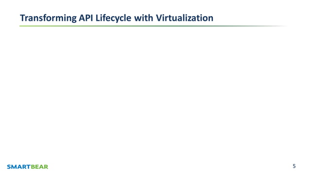 Api virtualization | PDF