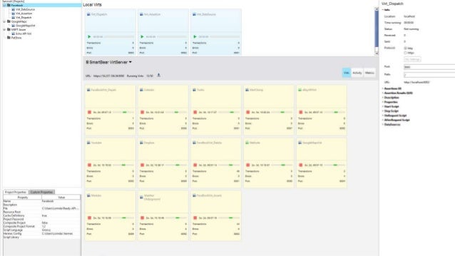 Build Better Apps Through Api Virtualization