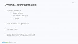 The Magic Behind Faster API Development, Testing and Delivery with API ...