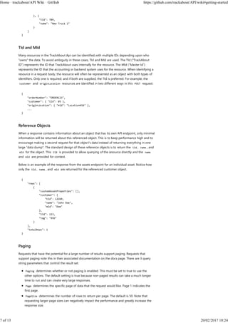 Api wiki · git hub | PDF