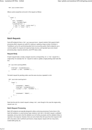 Api wiki · git hub | PDF