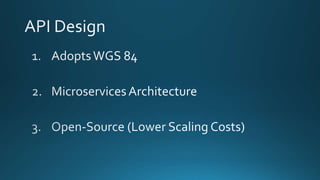 OneMap 2.0 API Workshop | PPTX | Technology & Computing