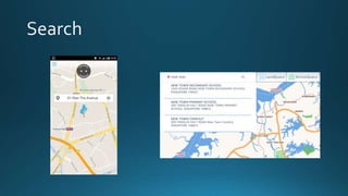 OneMap 2.0 API Workshop | PPTX | Technology & Computing