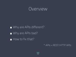 API Design Workflows | PDF | Web Development | Internet
