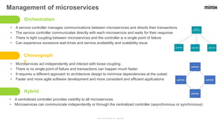 New Design Patterns in Microservice Solutions | PPT