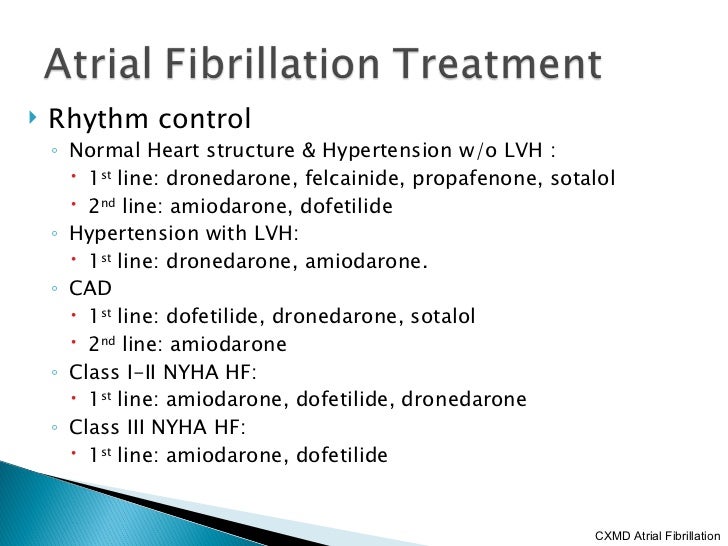 Apixaban Vs Warfarin In Patients With Atrial Fibrillation